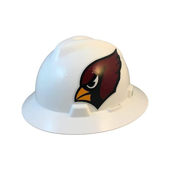 Arizona Cardinals NFL Fans Full Brim Hard Hat